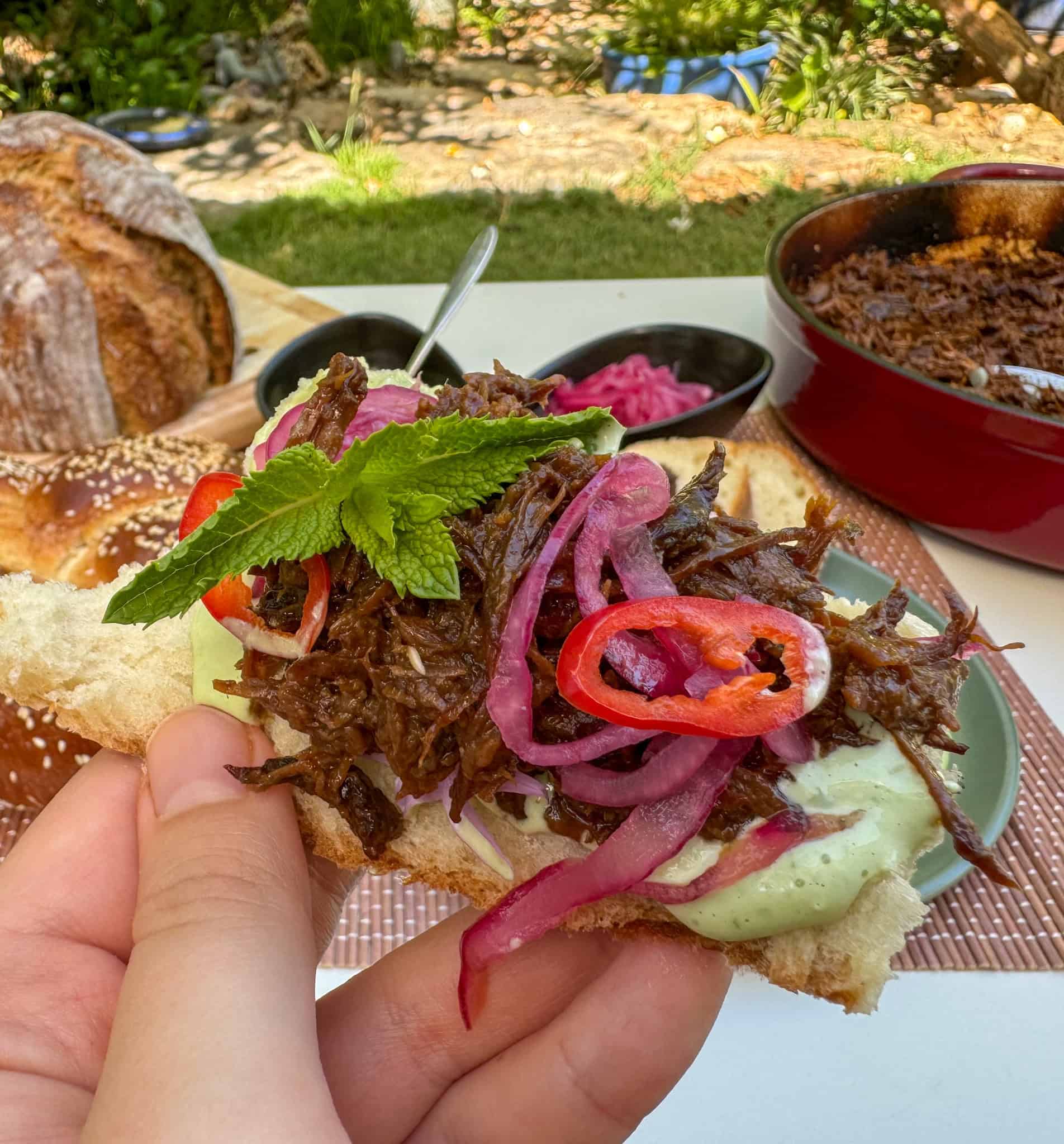 Beer Braised Beef: Tender, Shredded, and So Easy to Make - Nunioli