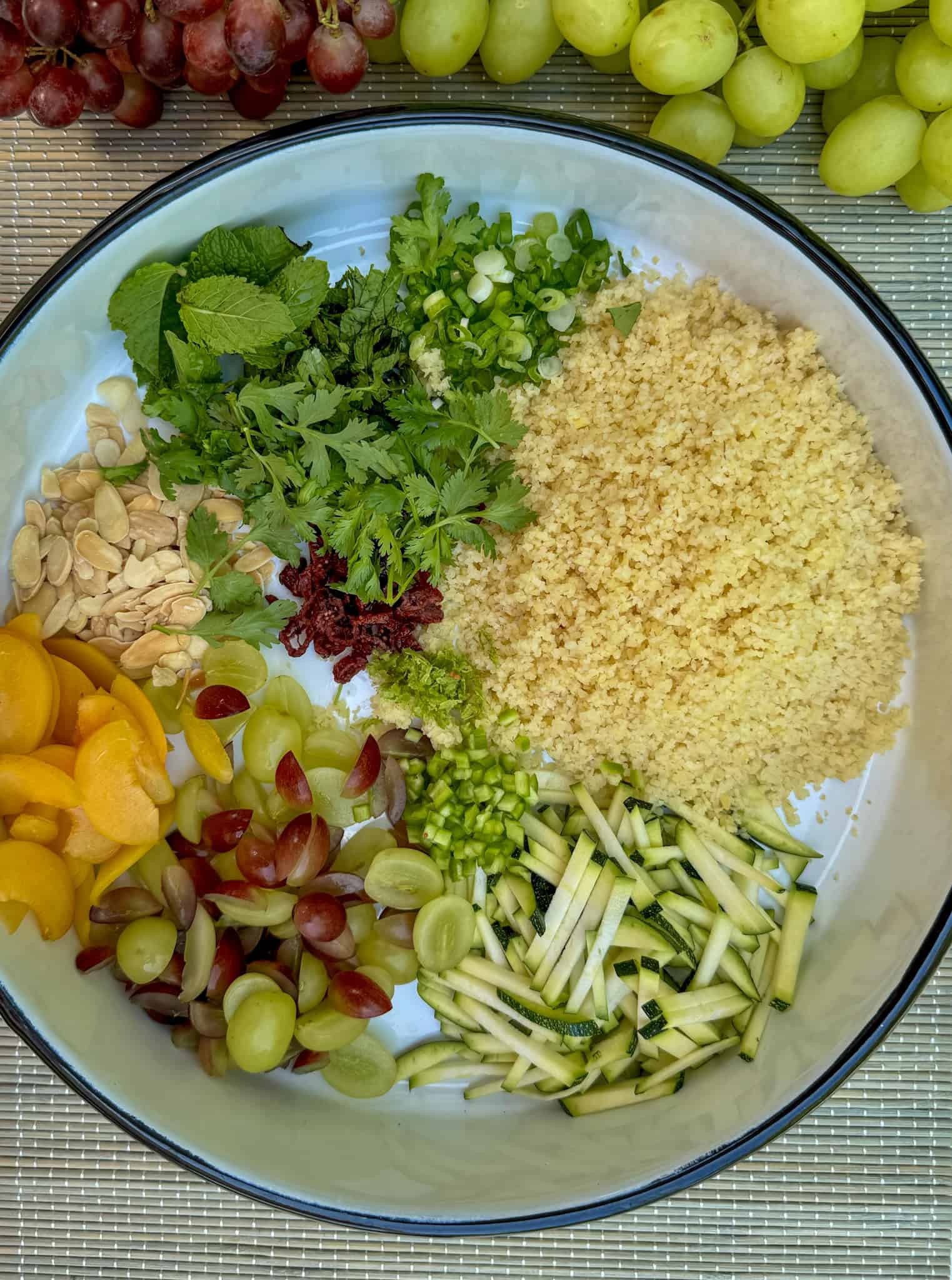 The Ultimate Bulgur Salad Recipe: Fresh, Healthy, and Irresistible ...