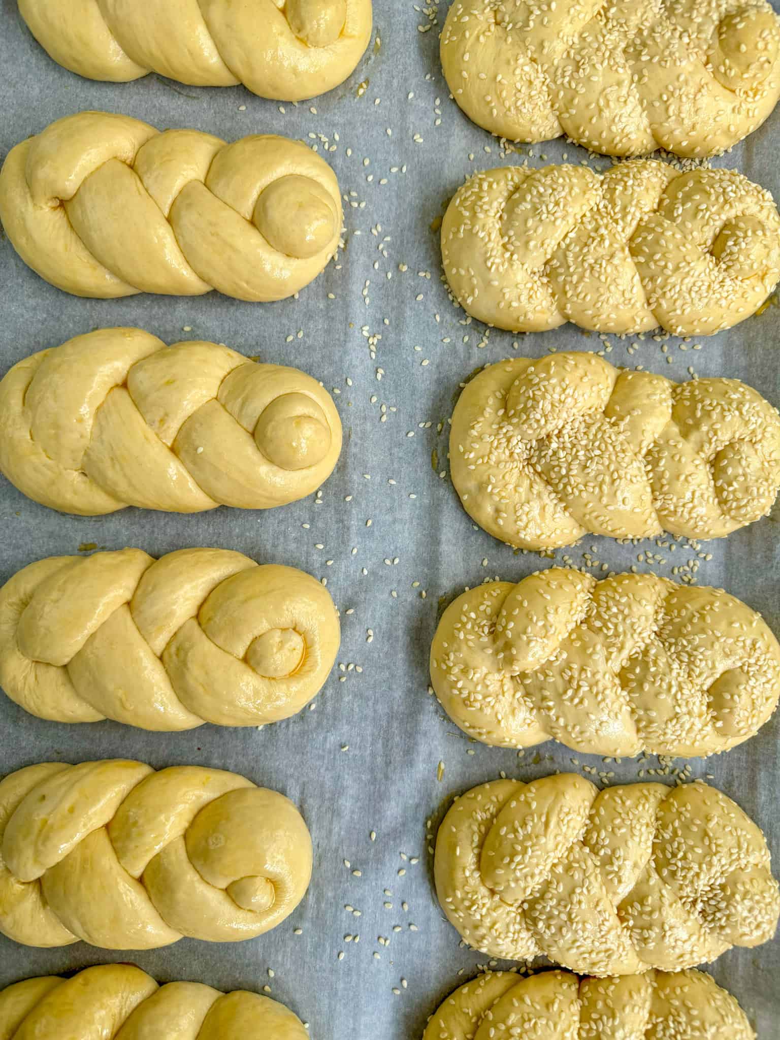 Sandwich Buns : The Best Homemade, Fluffy, Delicious Buns - Nunioli