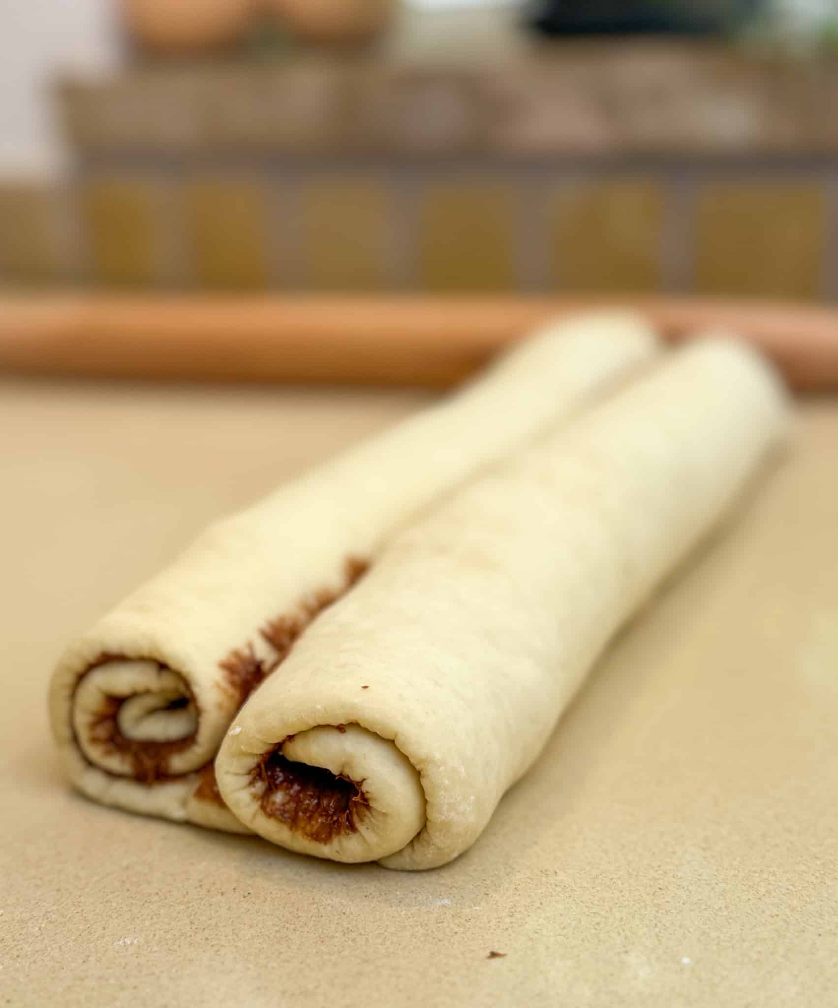 Easy Chocolate Challah Bread Recipe (No Knead or Knead!) - Nunioli