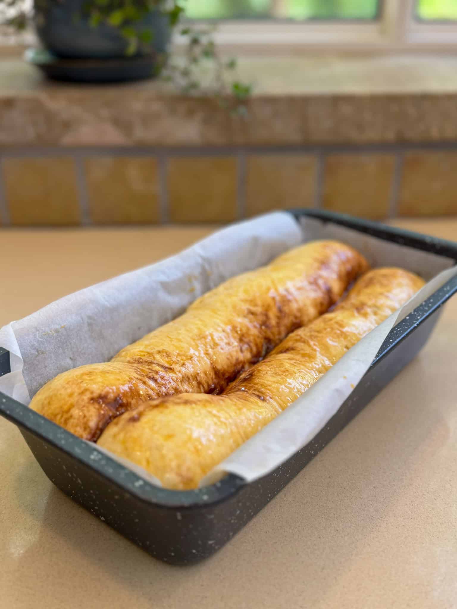 Easy Chocolate Challah Bread Recipe (No Knead or Knead!) - Nunioli