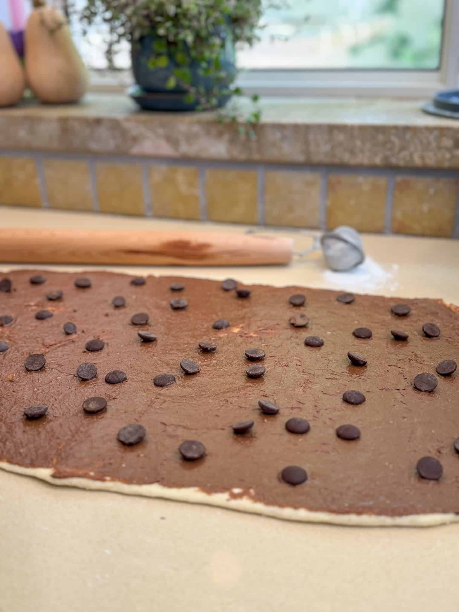 Easy Chocolate Challah Bread Recipe (No Knead or Knead!) - Nunioli