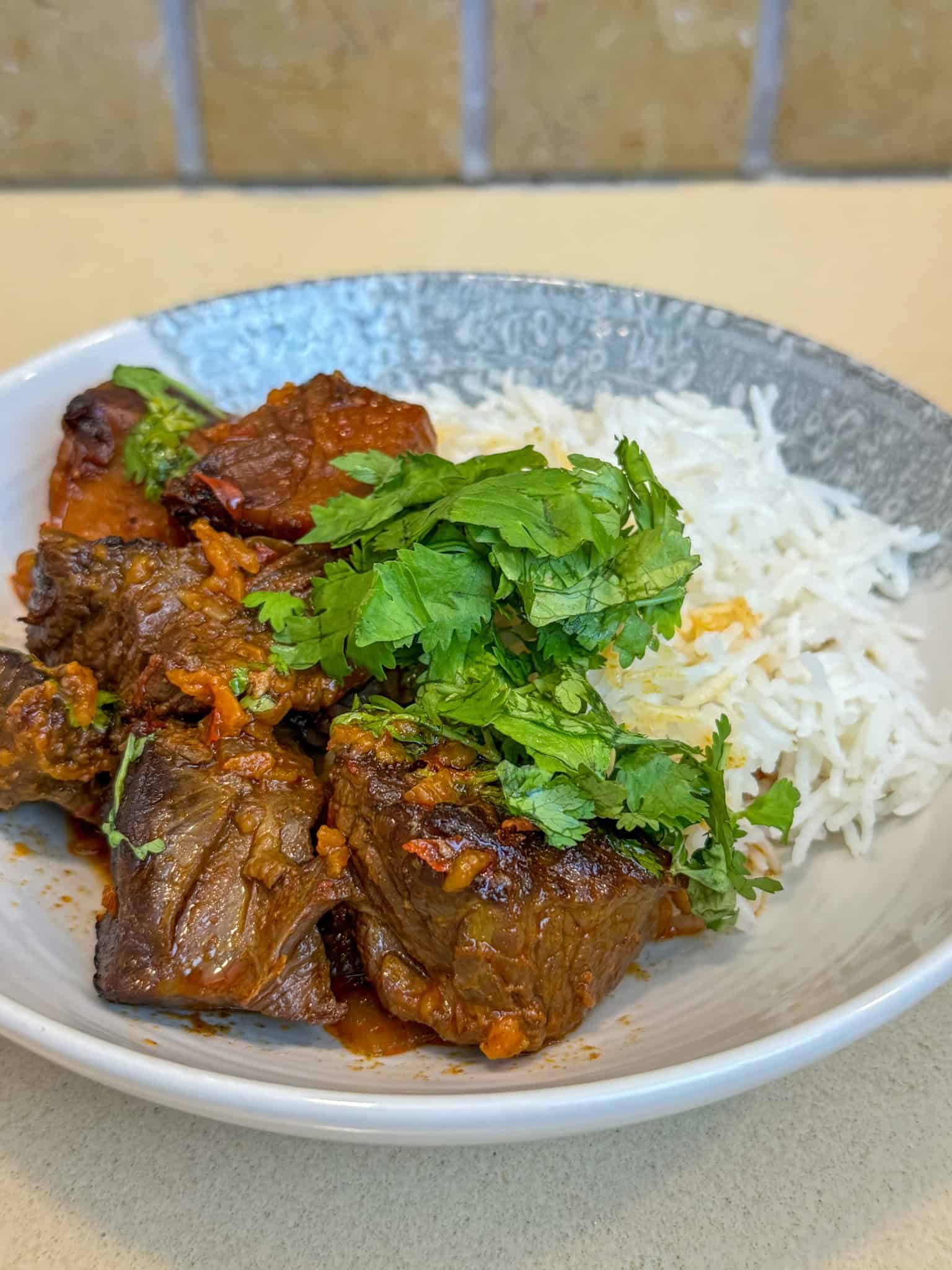 Moroccan Beef Stew (Easy, Slow-Cooked & Full of Flavor) - Nunioli