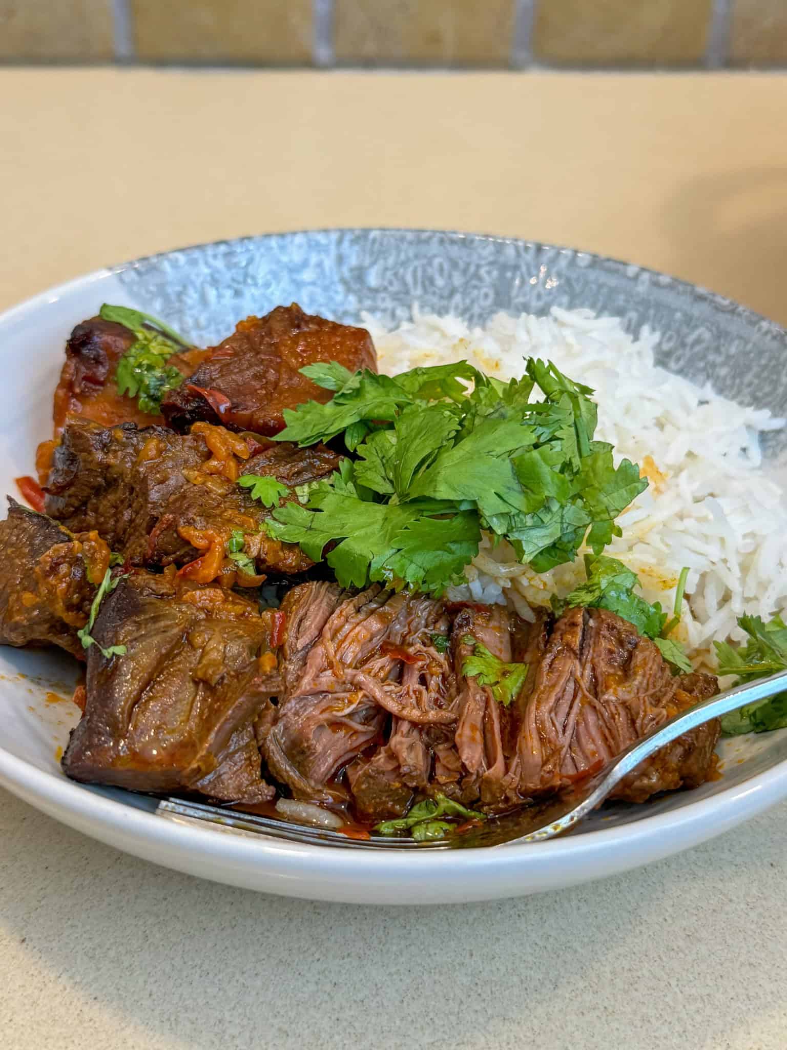Moroccan Beef Stew (Easy, Slow-Cooked & Full of Flavor) - Nunioli