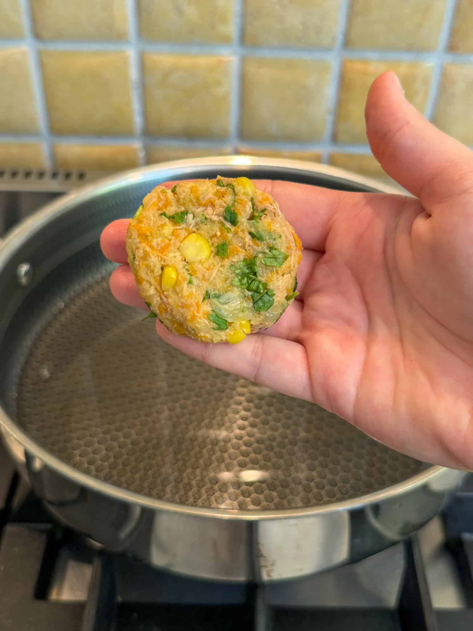 Easy Tuna Fritters Recipe – Crispy, Kid-Friendly, and So Versatile ...