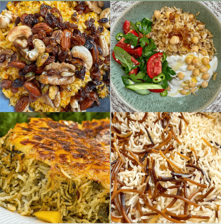 5 Must-Try Mediterranean Rice Recipes (Fresh, Flavorful & Easy) - Nunioli