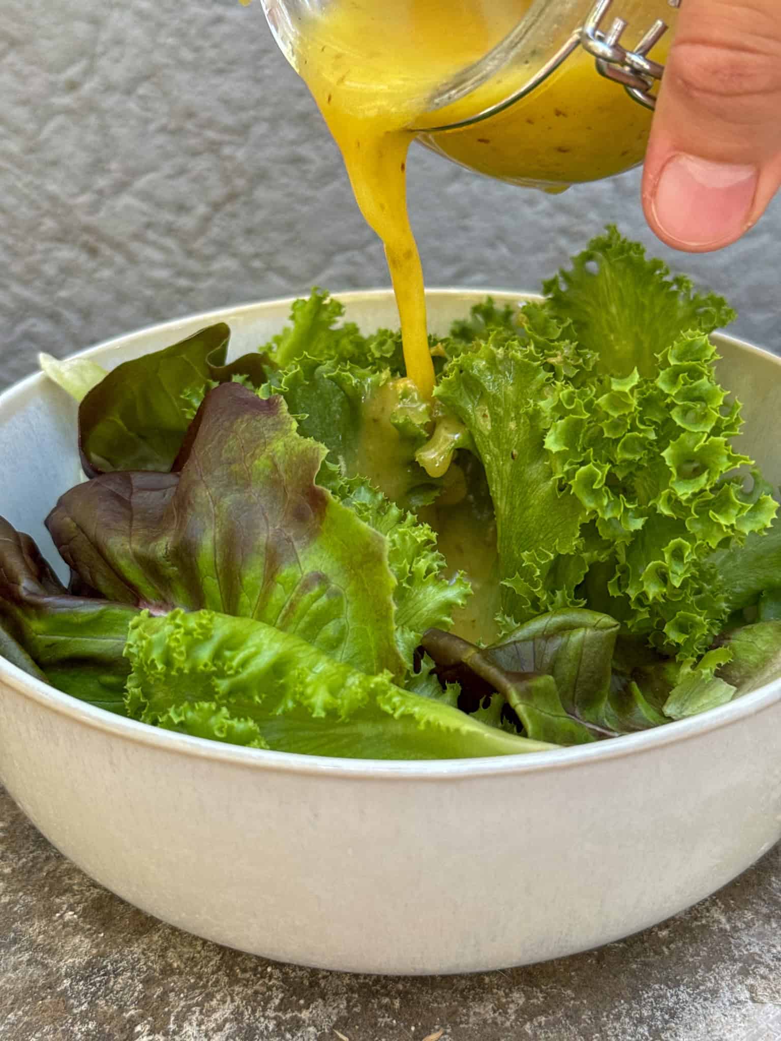 Best Salad Dressing Recipe (Simple, Balanced & Goes with Everything ...