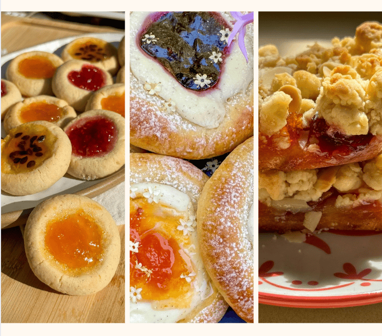 Recipes With Jam: 3 Easy, Delicious Ways to Use Jam - Nunioli